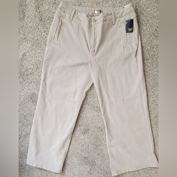 Kut from the Kloth | Jeans | Nwt Kut From The Kloth Jeans 6 Sand Meg ...